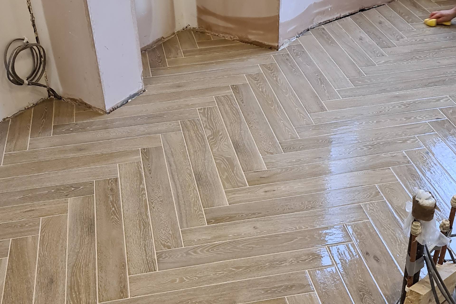 Professional Flooring Projects - Pro Build Renewal